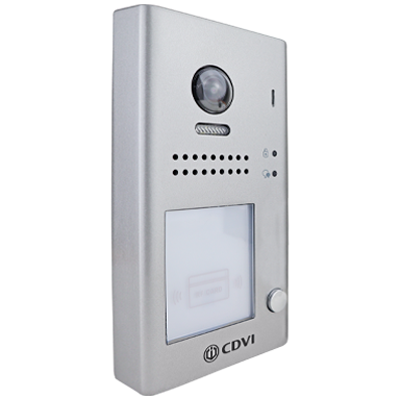 CDVI Video Intercom Systems | 2-Wire & Hands-Free Solutions for ...